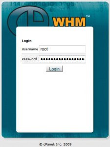 Interdire /cpanel, /webmail pour être redirigé vers SSL / TLS ports ...
